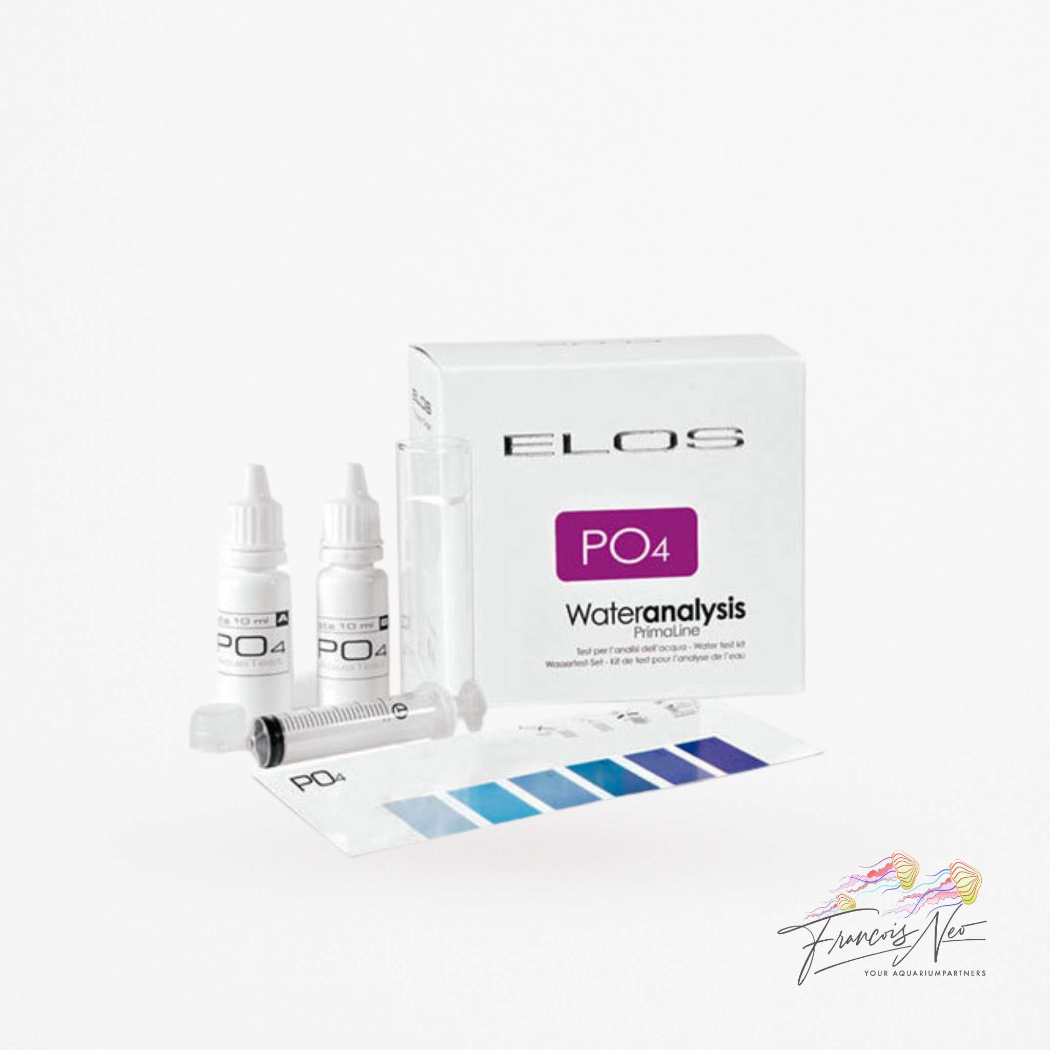 ELOS AquaTest Phosphate PO4 – FrancoisNeo